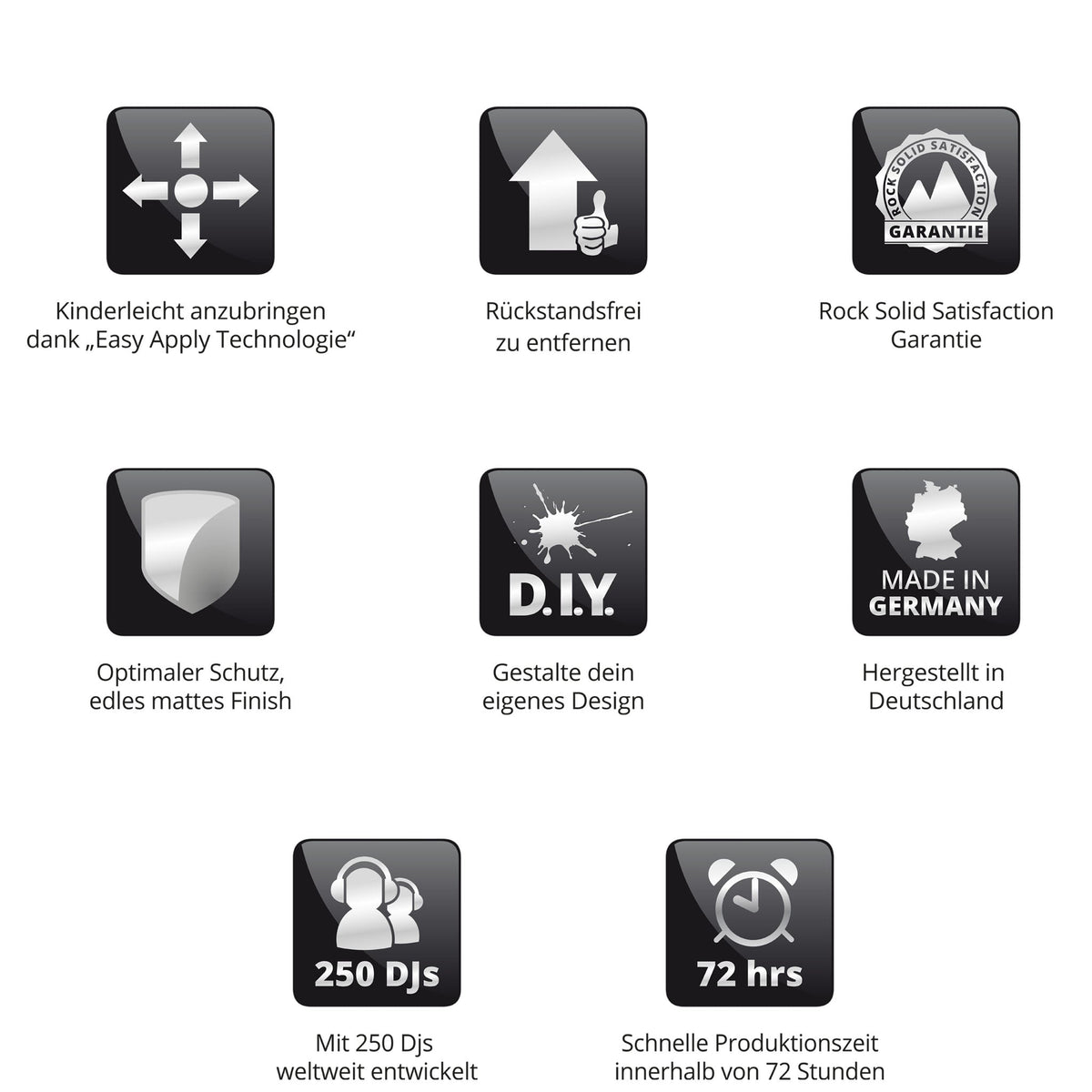 DJ Skins® Pioneer DJ DDJ REV 5 Skin Ridge Purple