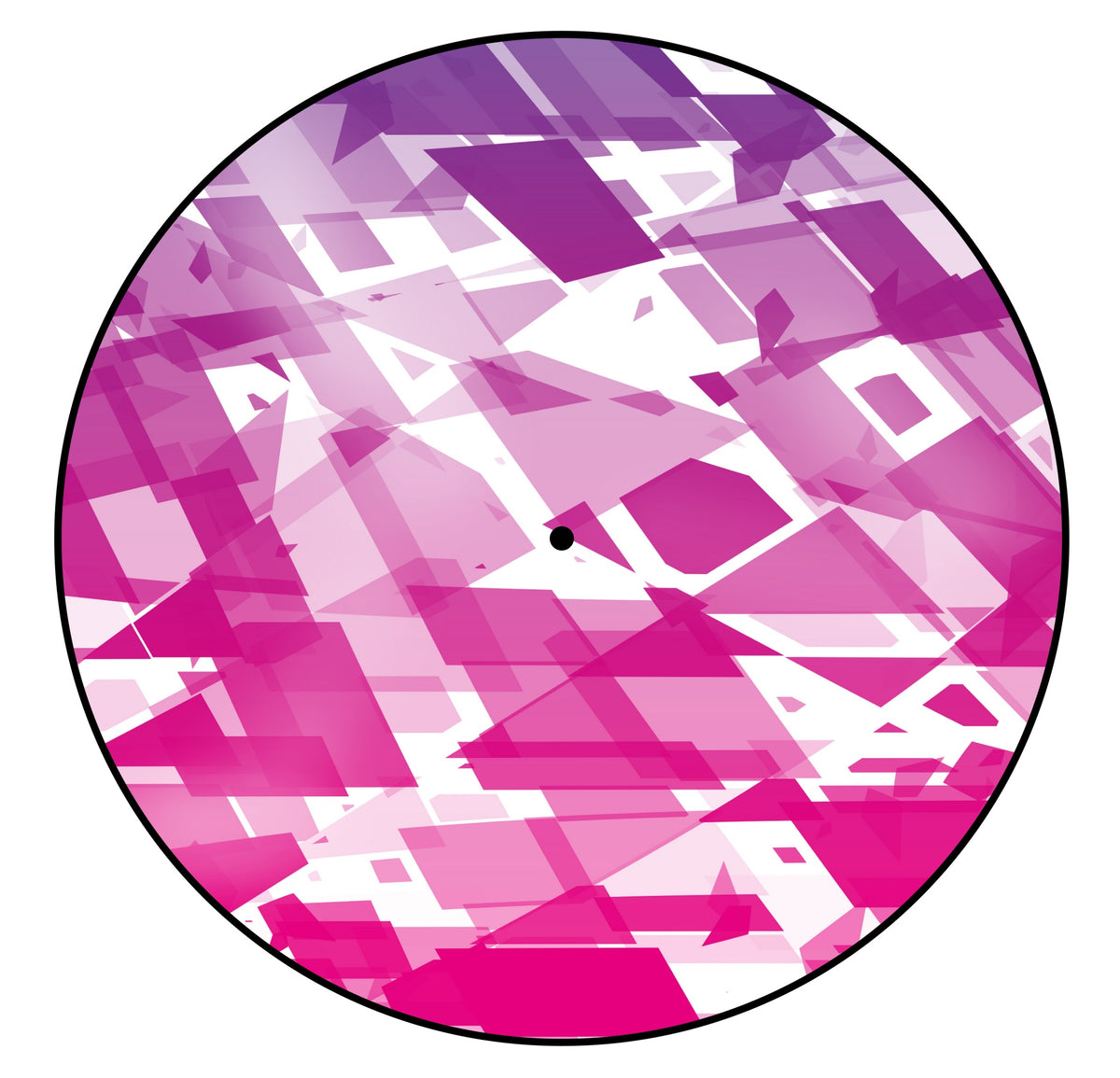 DJ Skins® Universal Slipmat 12 Inch Skin Bootshaus 2