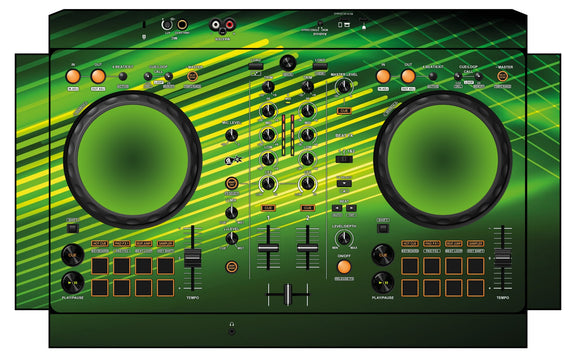 DDJ FLX4 – DJ Skins