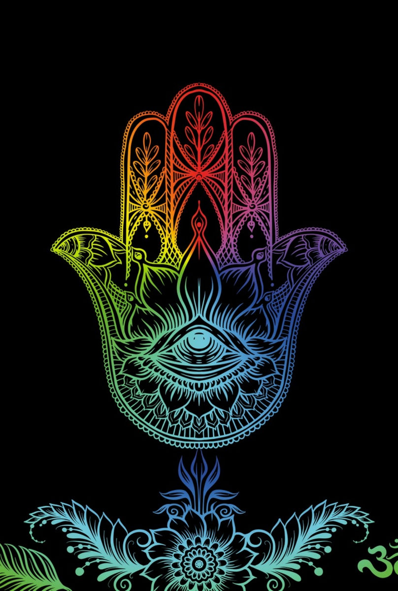 DJ Skins® Akai Pro AFX Skin Henna Rainbow