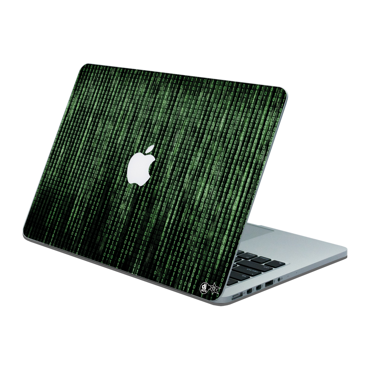 Laptop Skin MATRIX DJ Skins