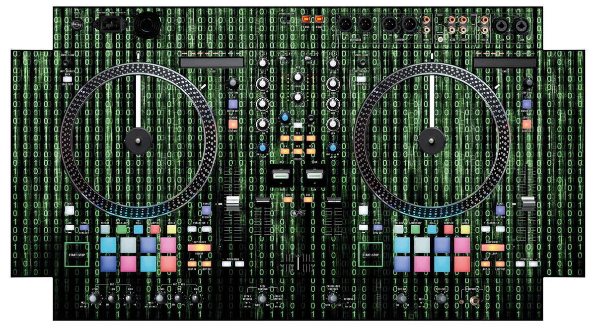 DJ Skins® Rane ONE Skin Matrix