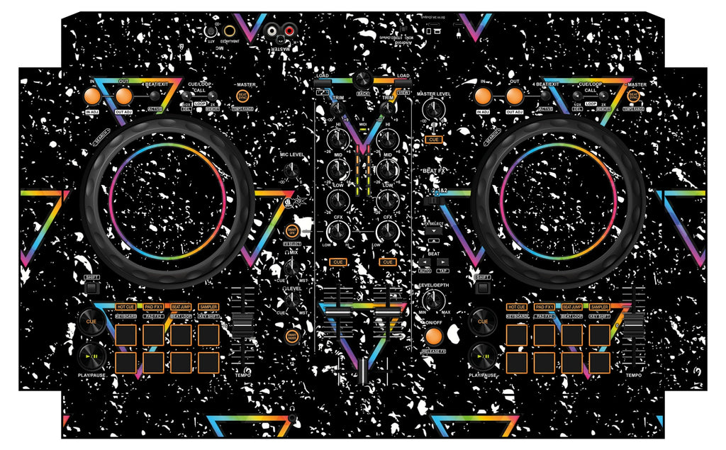 DDJ FLX4 – DJ Skins