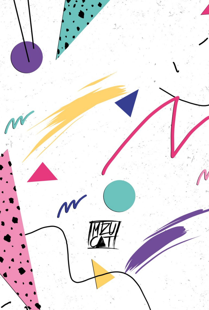 DJ Skins® Akai Pro AFX Skin Mizucat White