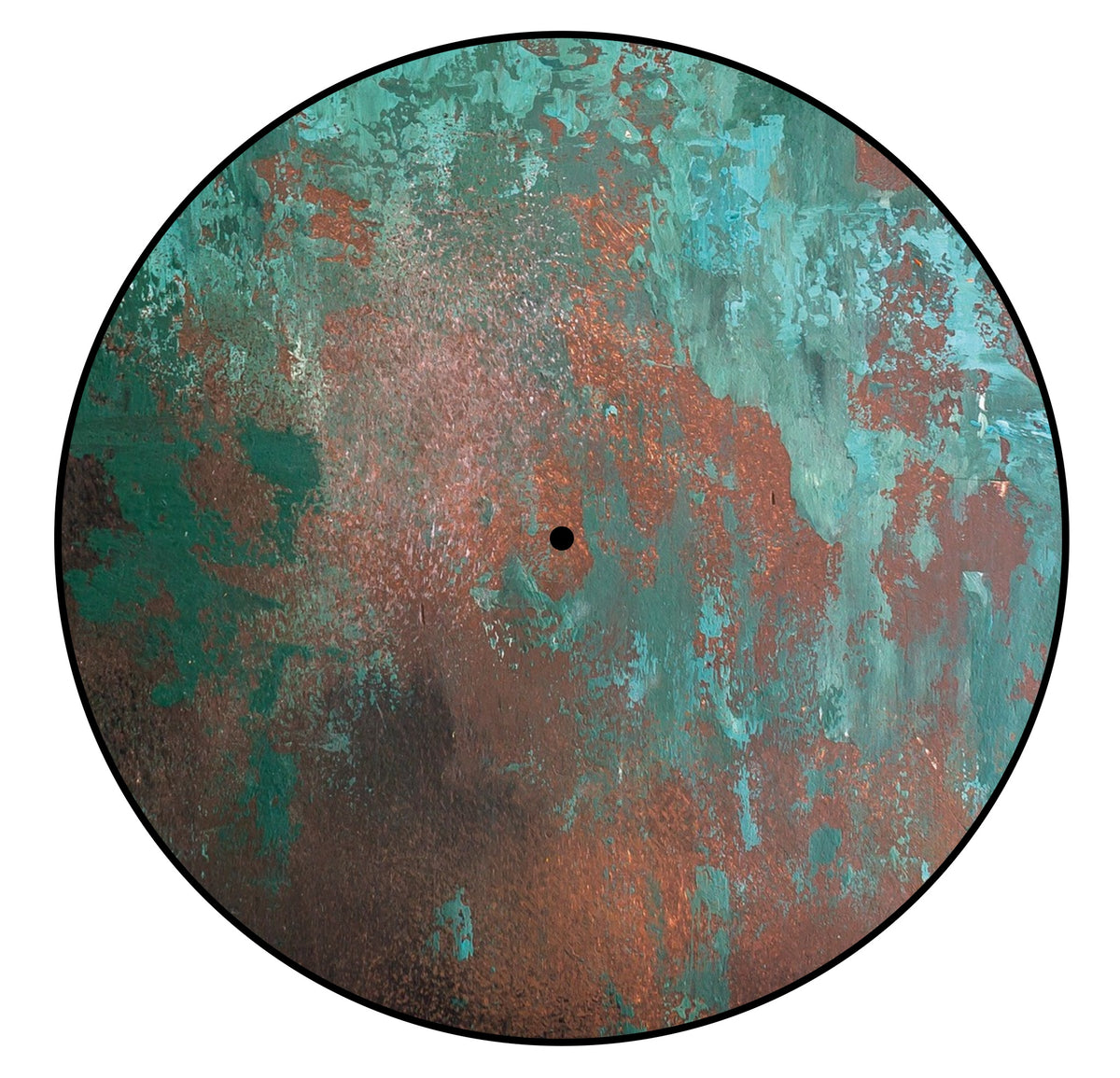 DJ Skins® Universal Slipmat 12 Inch Skin Oriental Industry