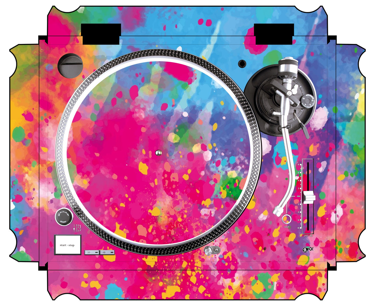 DJ Skins® Technics 1200 / 1210 MK5 Skin Paint