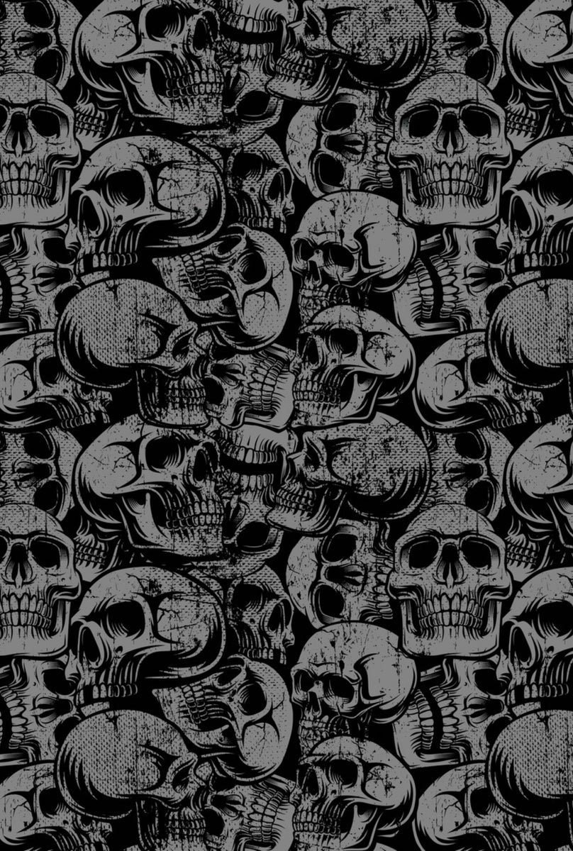 DJ Skins® Akai Pro AFX Skin Skull