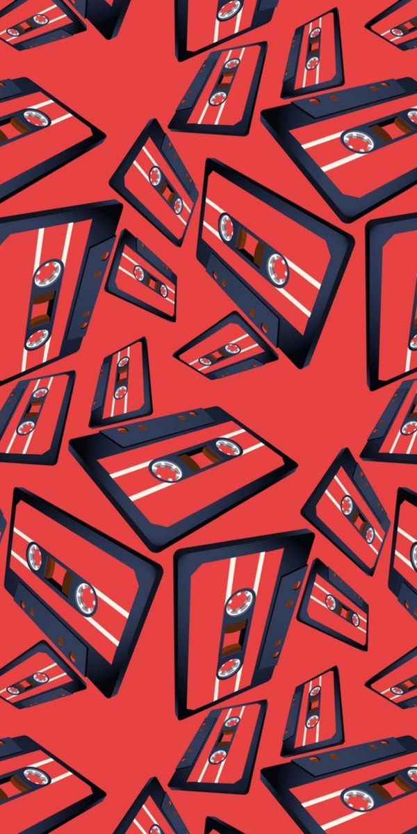 DJ Skins® Numark Mixtrack Pro FX Skin Tapedeck